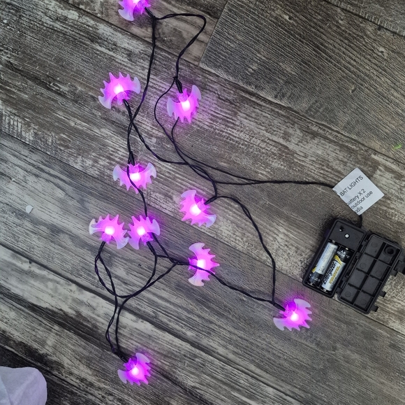 Spirit Of Halloween | Party Supplies | Spirit Halloween Led Bats String ...